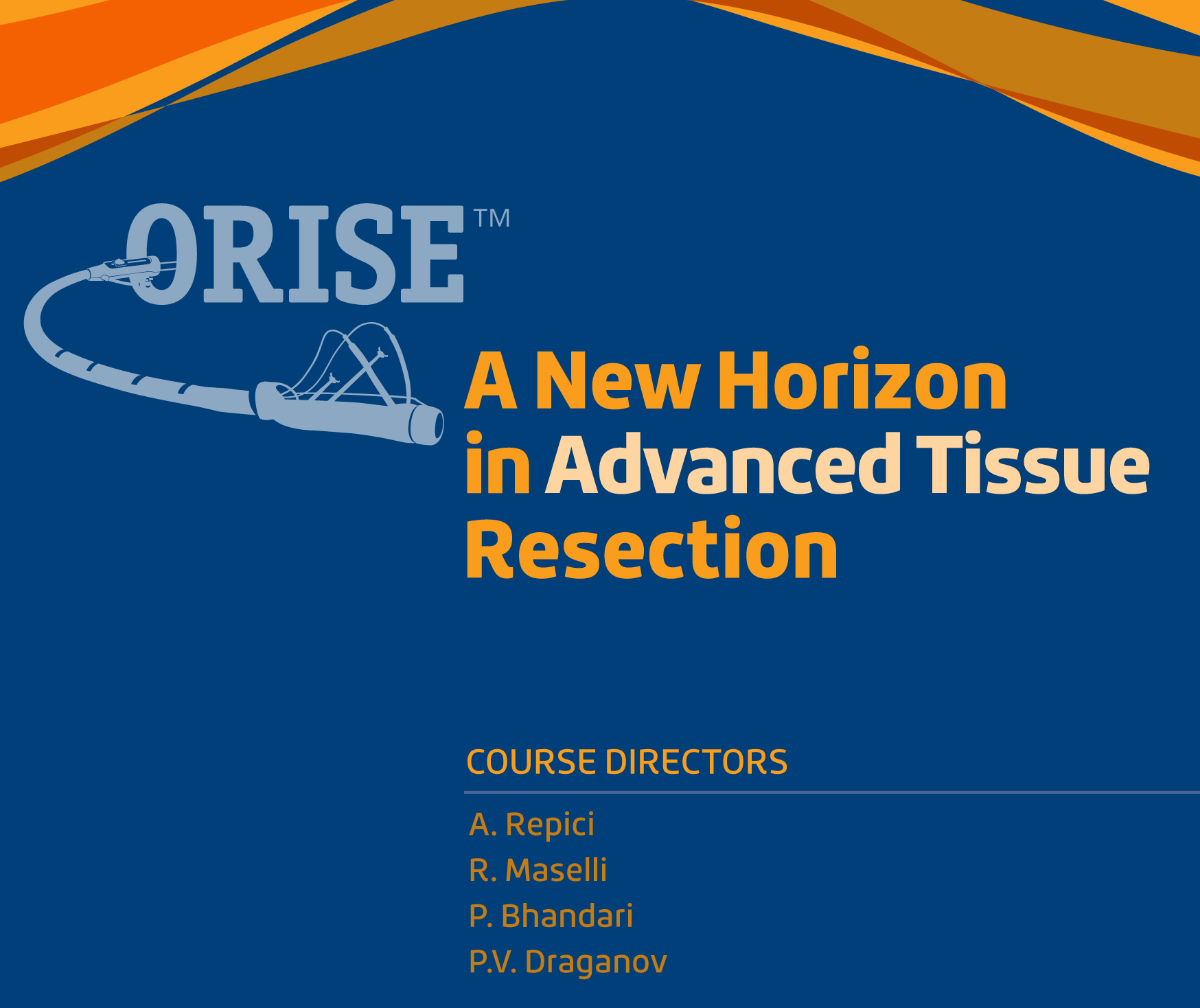 Un nuovo orizzonte nella resezione avanzata delle lesioni coliche ...