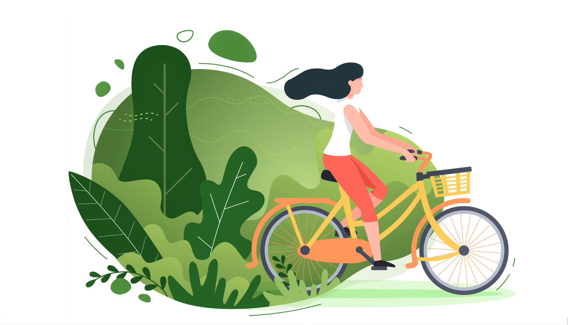 Mobilità sostenibile: usare meno la macchina fa bene alla salute e all ...