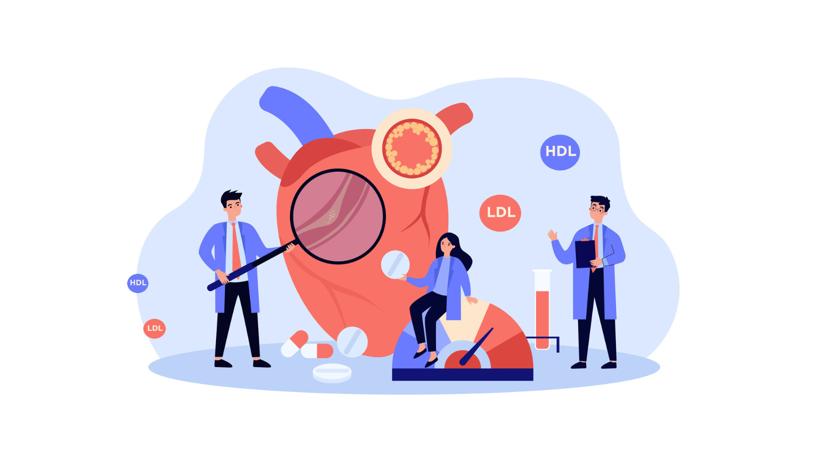 Colesterolo, i valori e a quale età iniziare a misurarlo - Humanitas