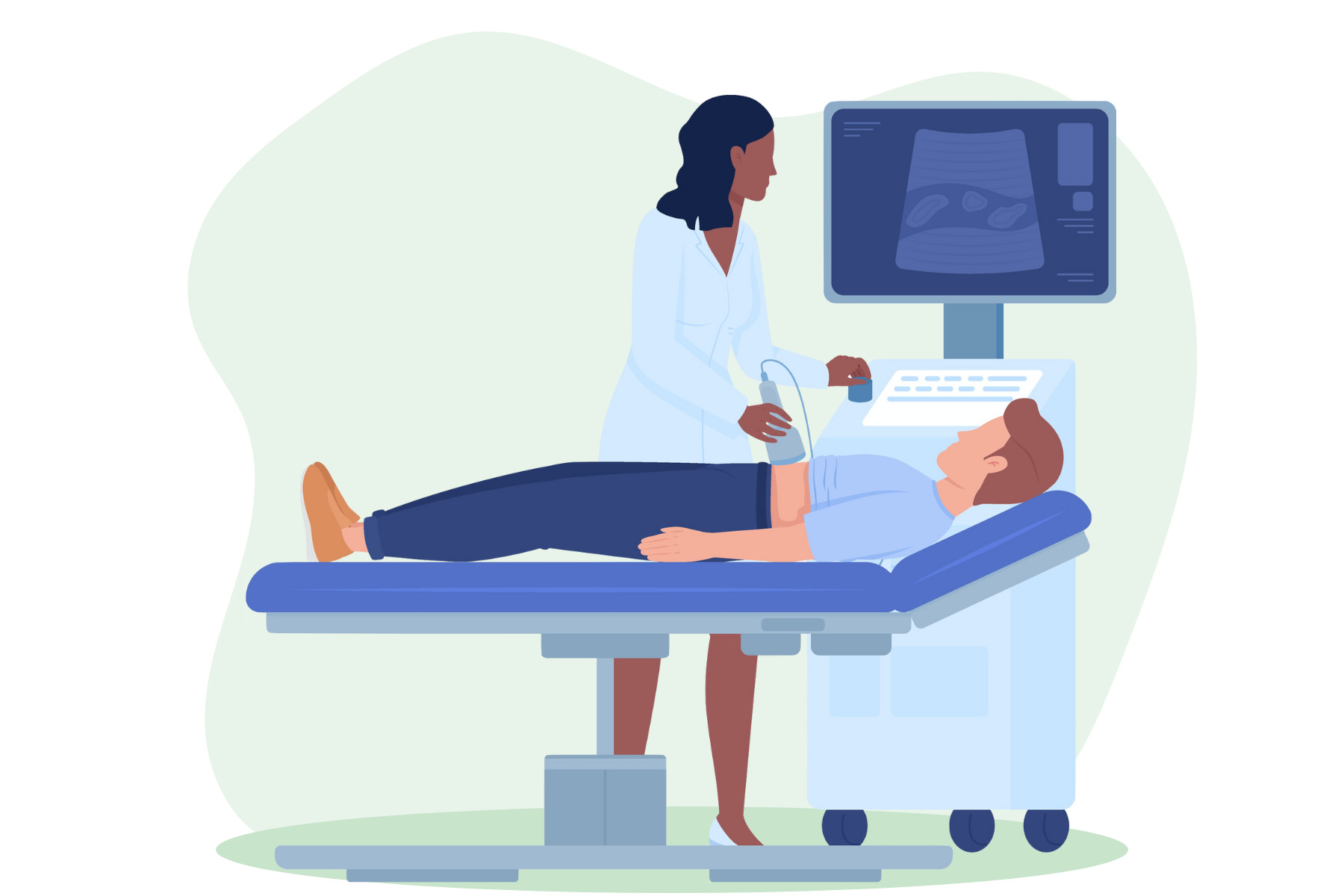 Ecografia addome completo: cosa mostra - Humanitas