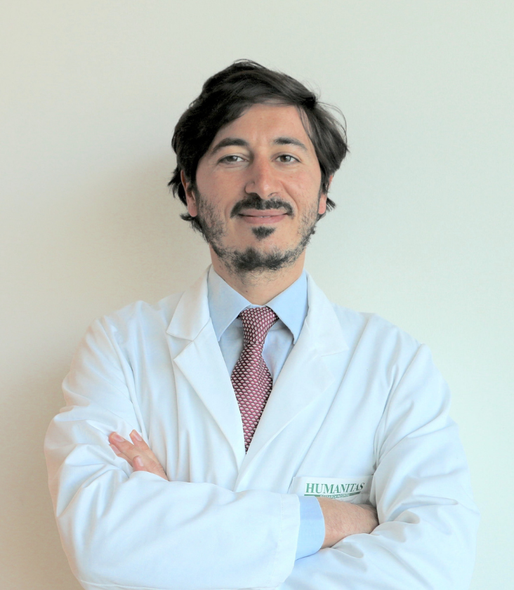 Dottor Antonio Mangieri - Humanitas