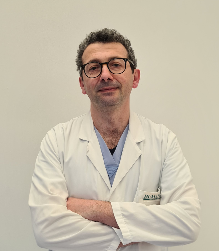 Dottor Gabriele D'Alessandro - Humanitas