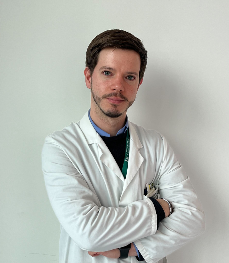 Dottor Luigi Gargiulo - Humanitas