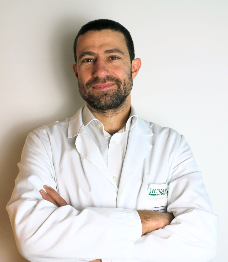 Dottor Michele Bartoletti - Humanitas