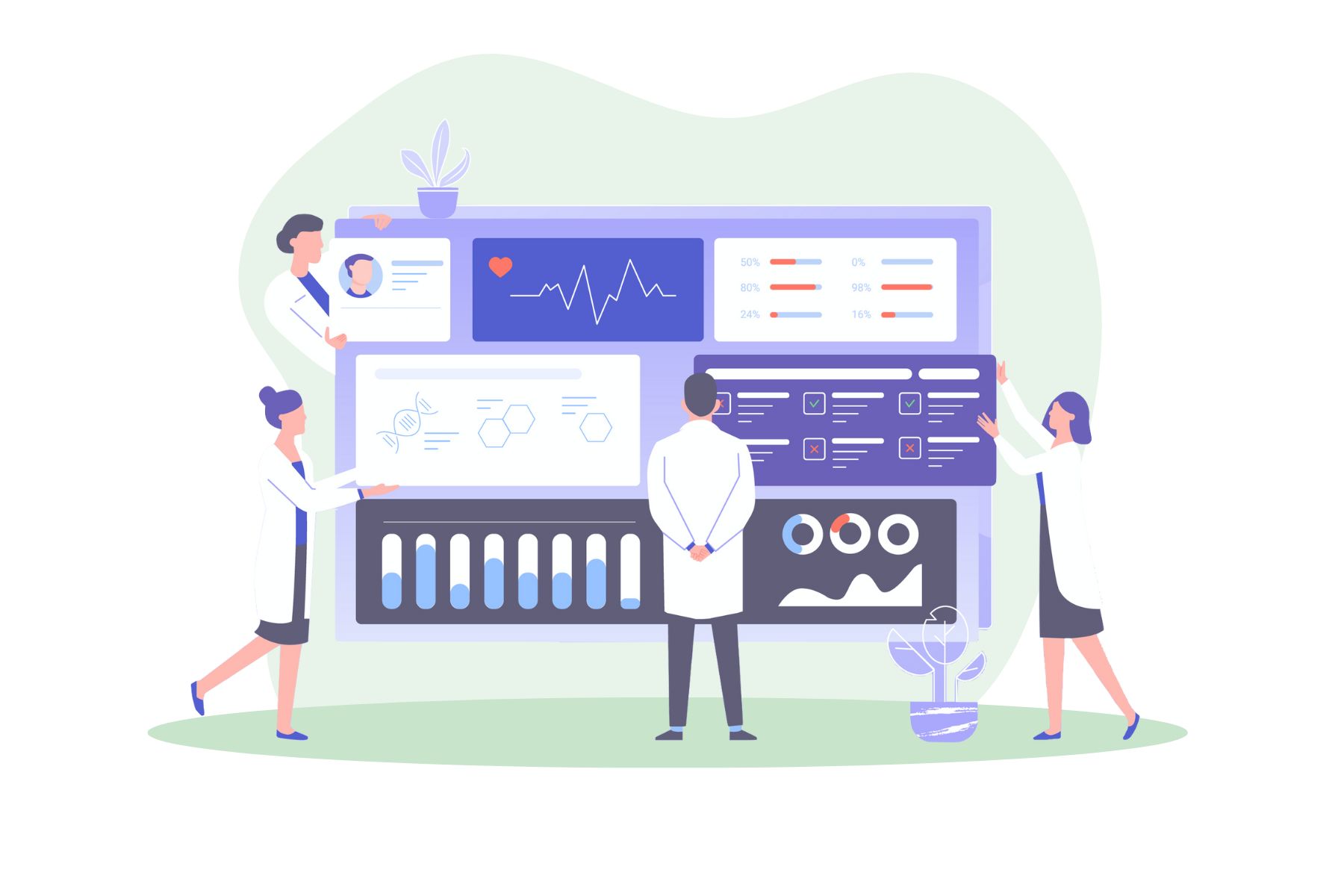 Ormoni: cosa sono e a cosa servono - Humanitas