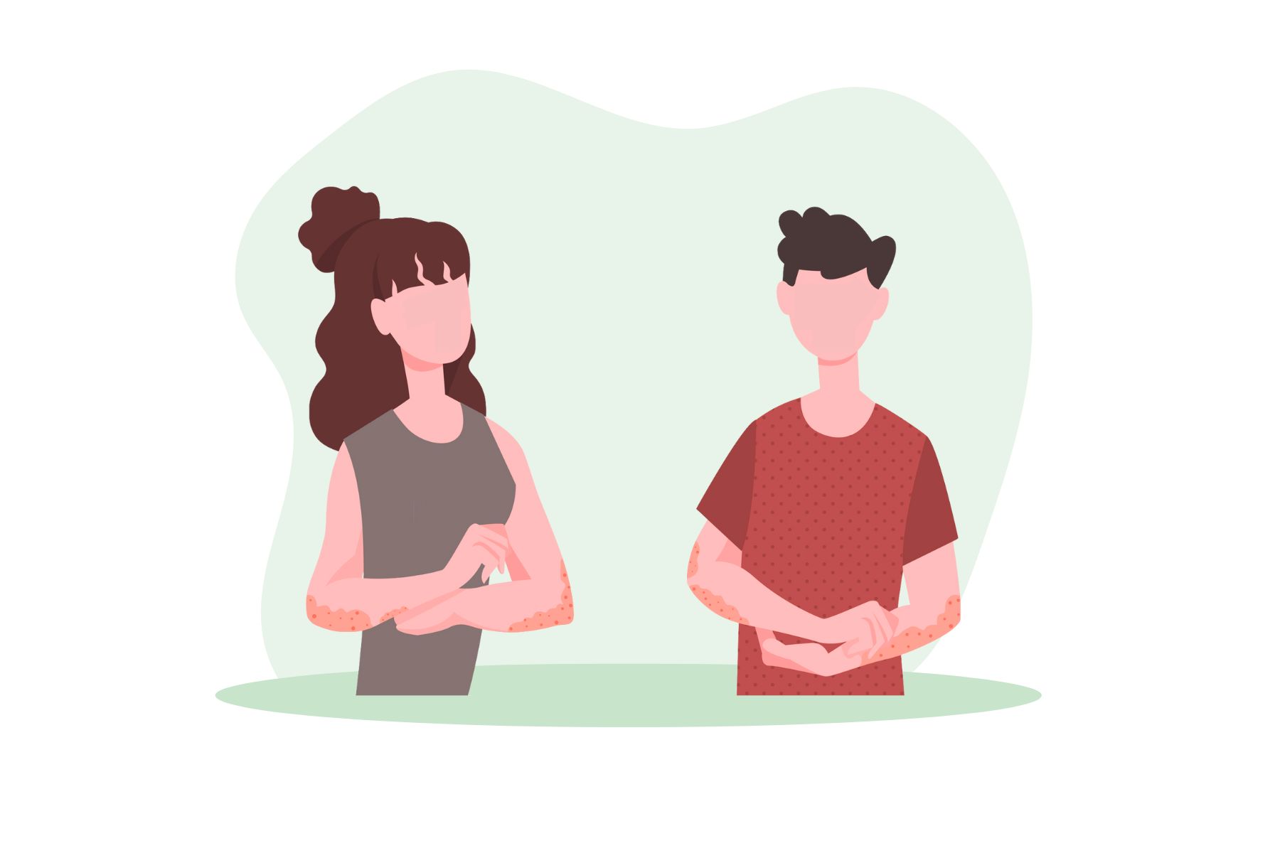 Dermatite allergica da contatto: sintomi e cure - Humanitas