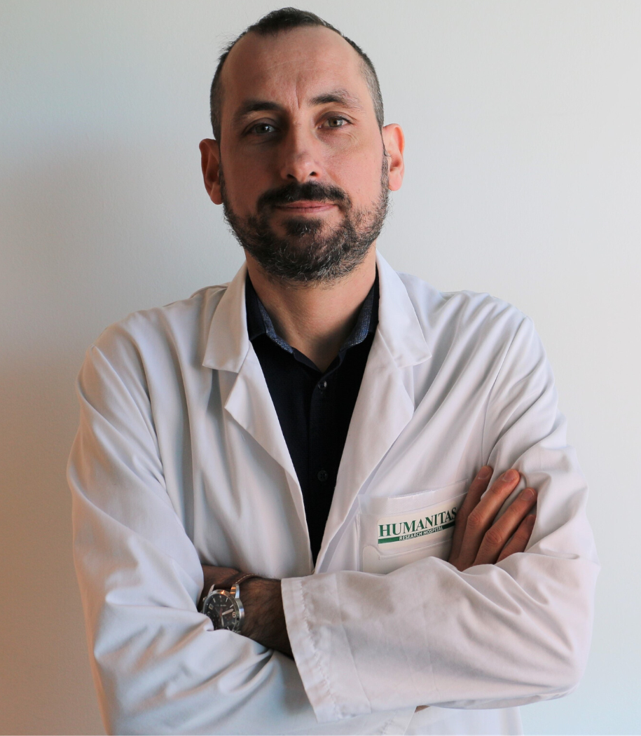 Dottor Diego Penela Maceda - Humanitas