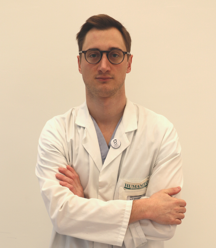 Dottor Edoardo Guazzoni - Humanitas