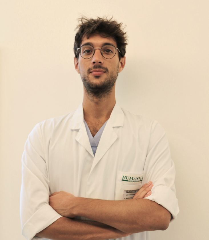 Dottor Matteo Colombo - Humanitas