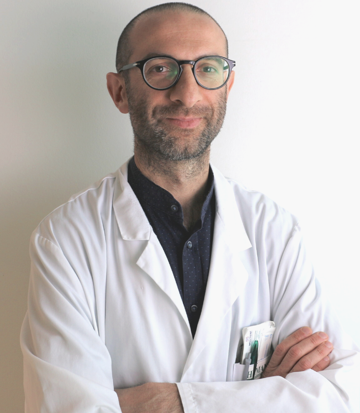 Professor Paolo Bossi - Humanitas