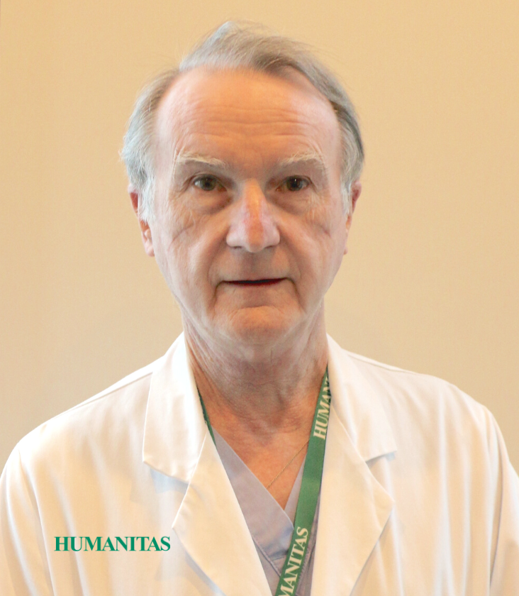 Dottor Antonio Colombo - Humanitas