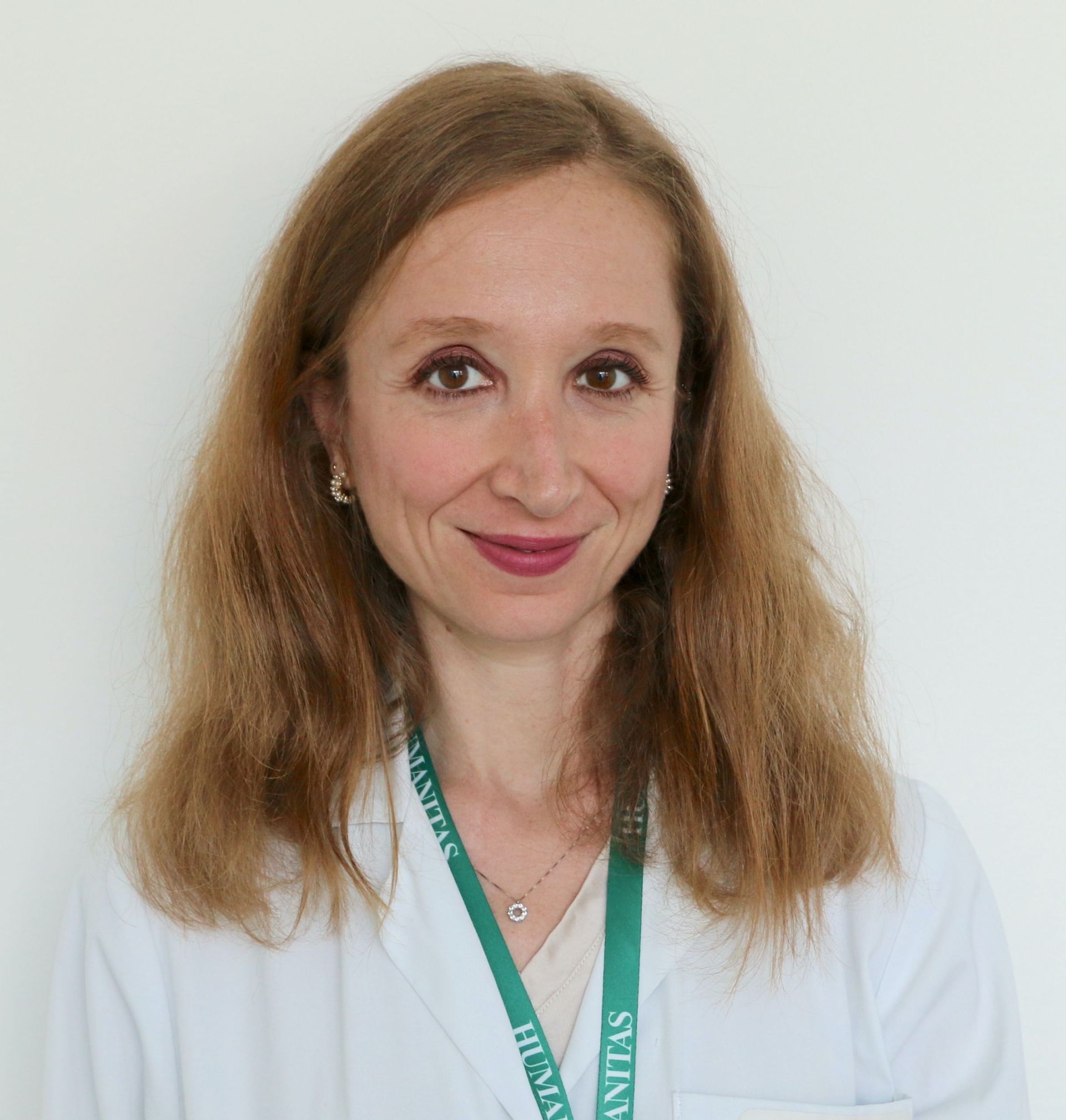 Dottoressa Maria Rita Messina - Humanitas